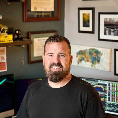 Andrew Moss is Open to New Perspectives | Off The Charts