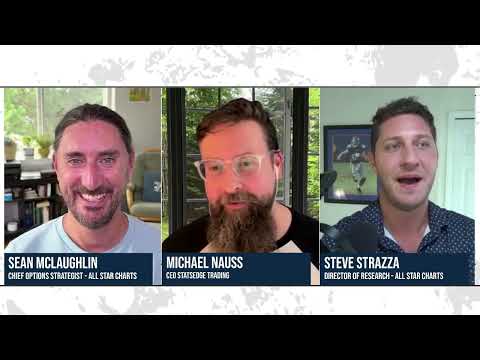 Michael Nauss Is Our Kind Of Geek | Off The Charts