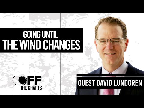 Going Until The Wind Changes | David Lundgren is Off The Charts