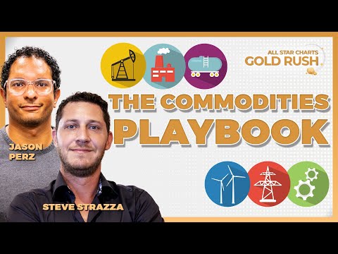 The Commodities Playbook | LIVE Event | Feat. Steve Strazza & Jason Perz